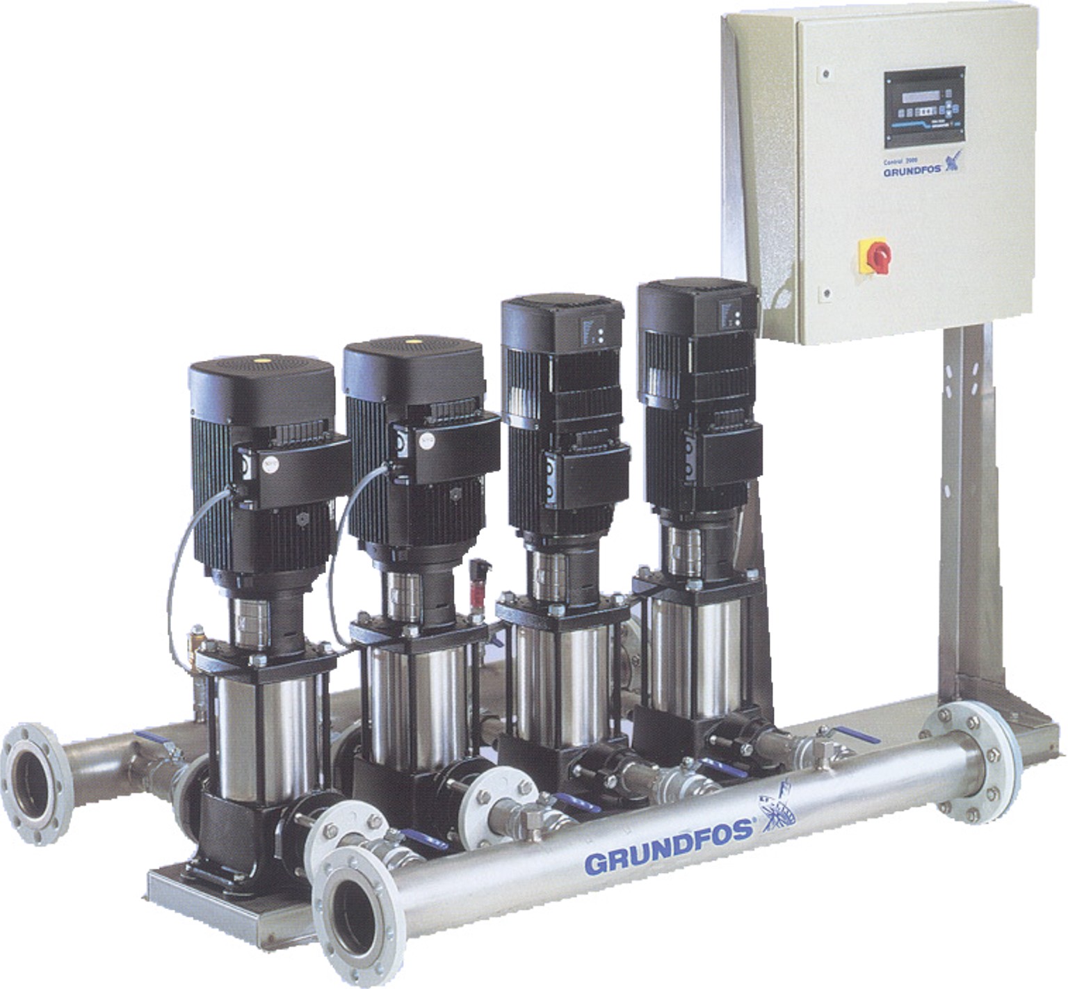 Booster Pump Boardley Roberts
